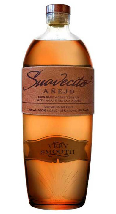 Suavecito Añejo | Tequila Matchmaker