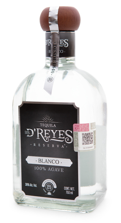 RB D'Reyes Reserva Blanco | Tequila Matchmaker