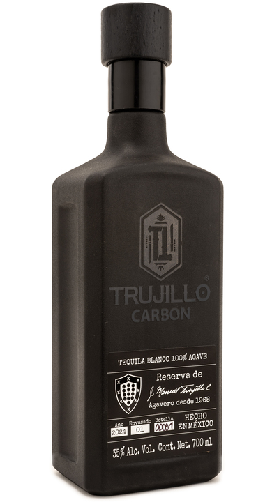 Trujillo Carbon | Tequila Matchmaker