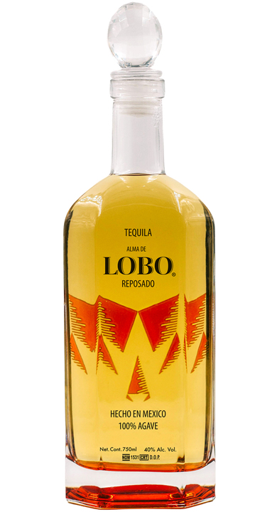 Alma de Lobo Reposado | Agave Matchmaker