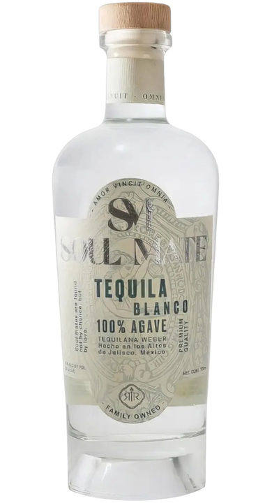 Soul Mate Tequila Blanco | Agave Matchmaker
