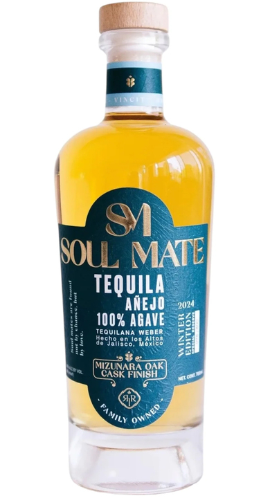 Soul Mate Tequila Añejo | Agave Matchmaker