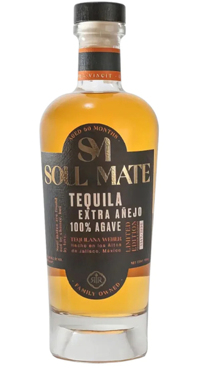 Soul Mate Tequila Extra Añejo | Agave Matchmaker