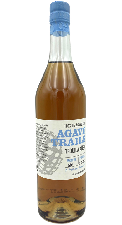 Agave Trails Añejo Tequila | Agave Matchmaker