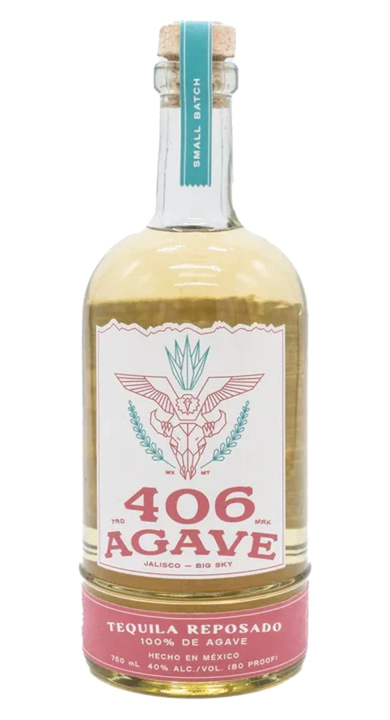 406 Agave Reposado | Agave Matchmaker