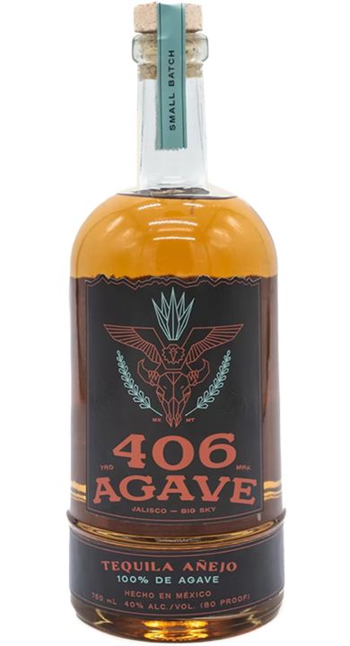 406 Agave Añejo | Agave Matchmaker