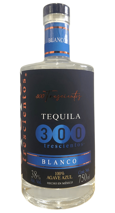 Tequila 300 Trescientos Blanco | Agave Matchmaker